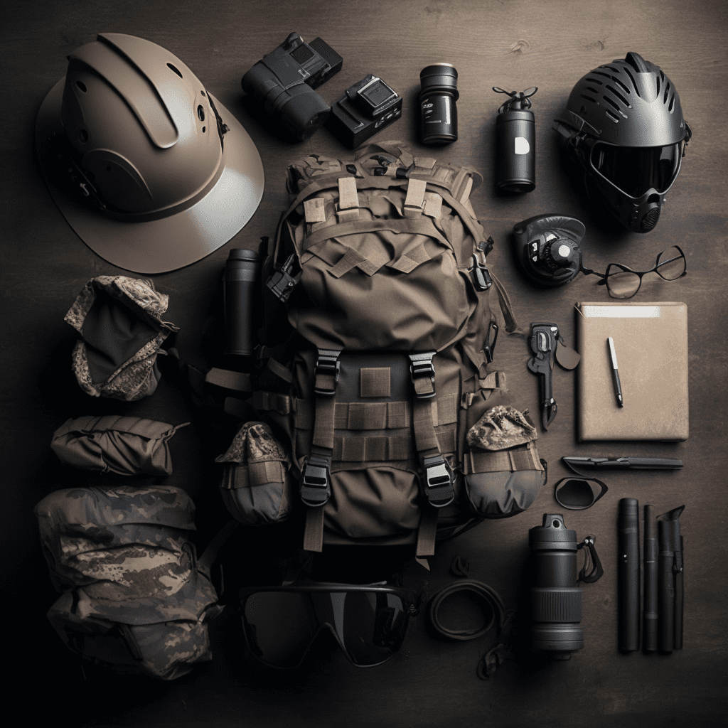 Some Outdoors Survival Essentials In Your Kit | WSCSD