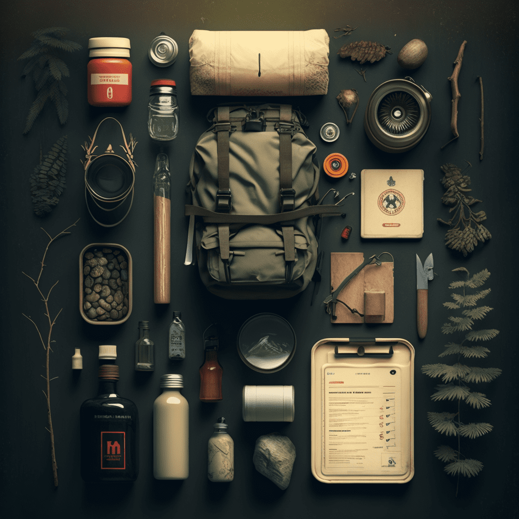 Some Outdoors Survival Essentials In Your Kit | WSCSD